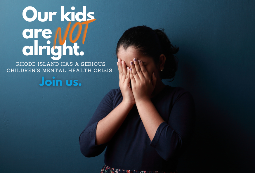 Prioritizing Children's Mental Health - Family Service of Rhode Island