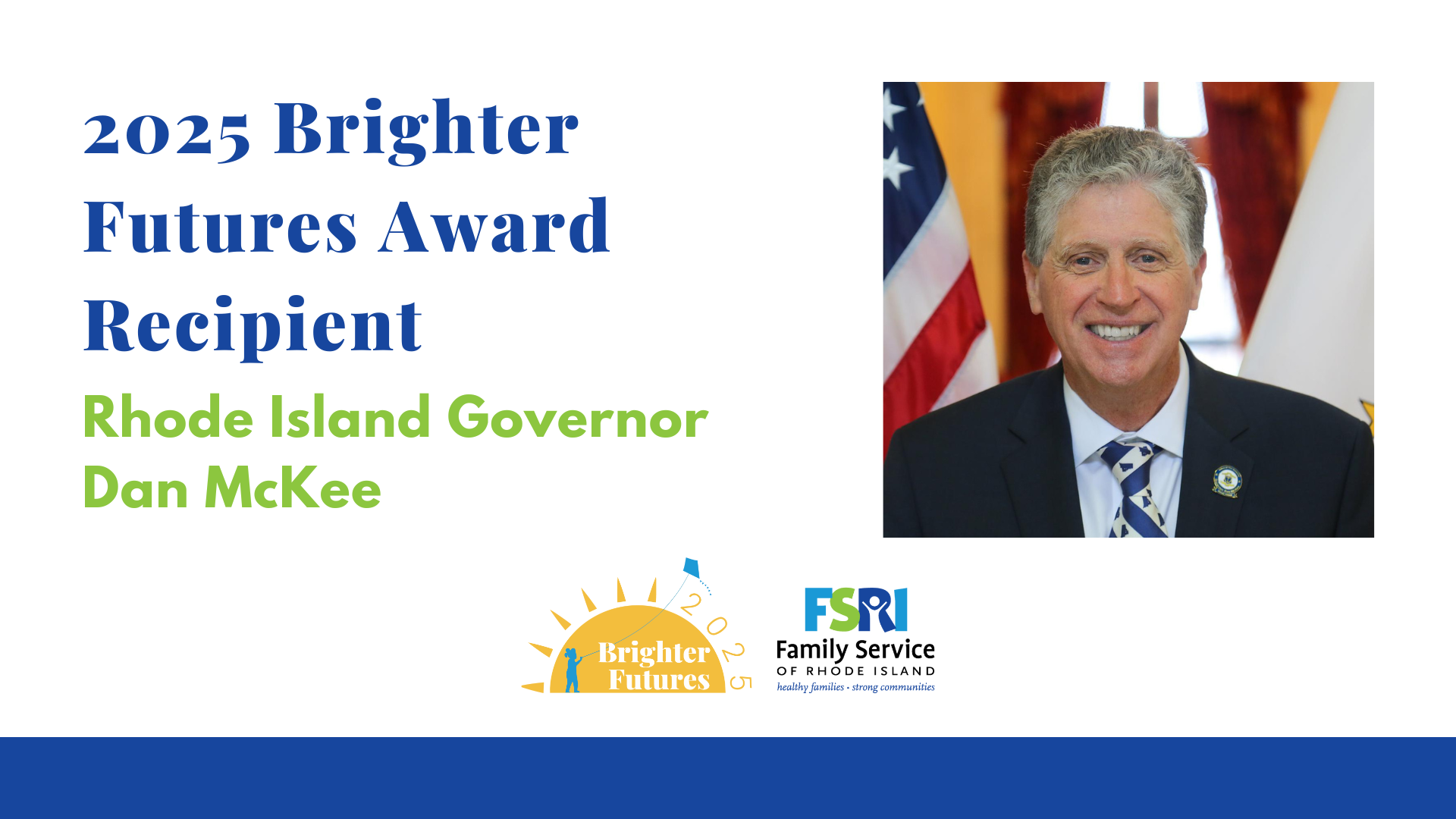 Brighter Futures - Family Service of Rhode Island